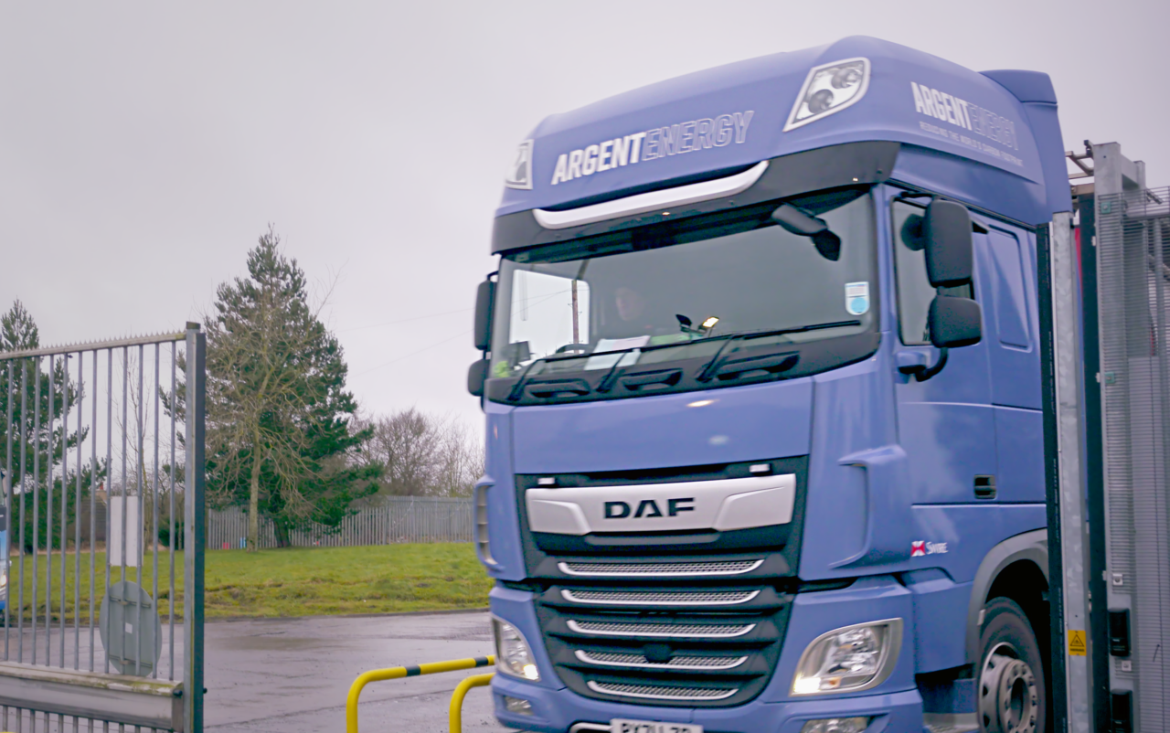 Suppliers | Argent Energy