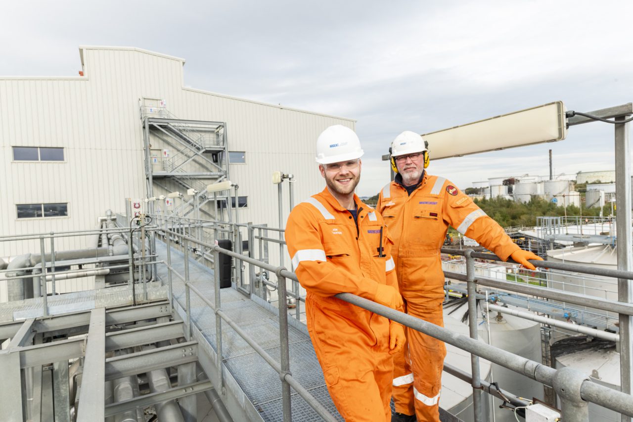 What We Do | Argent Energy