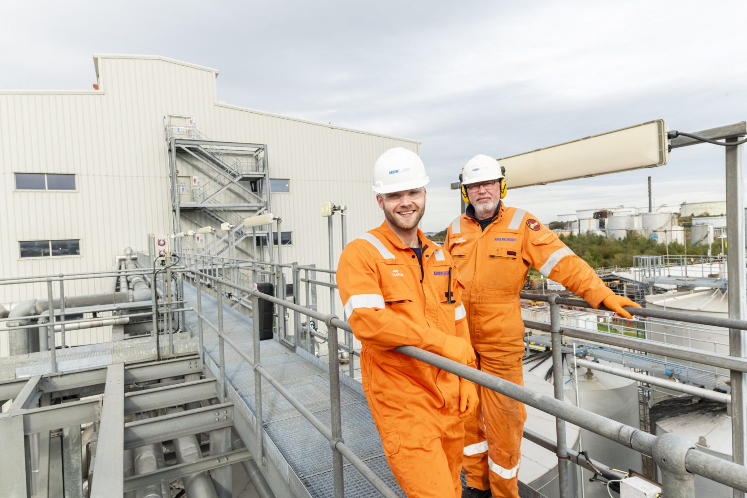 What We Do | Argent Energy