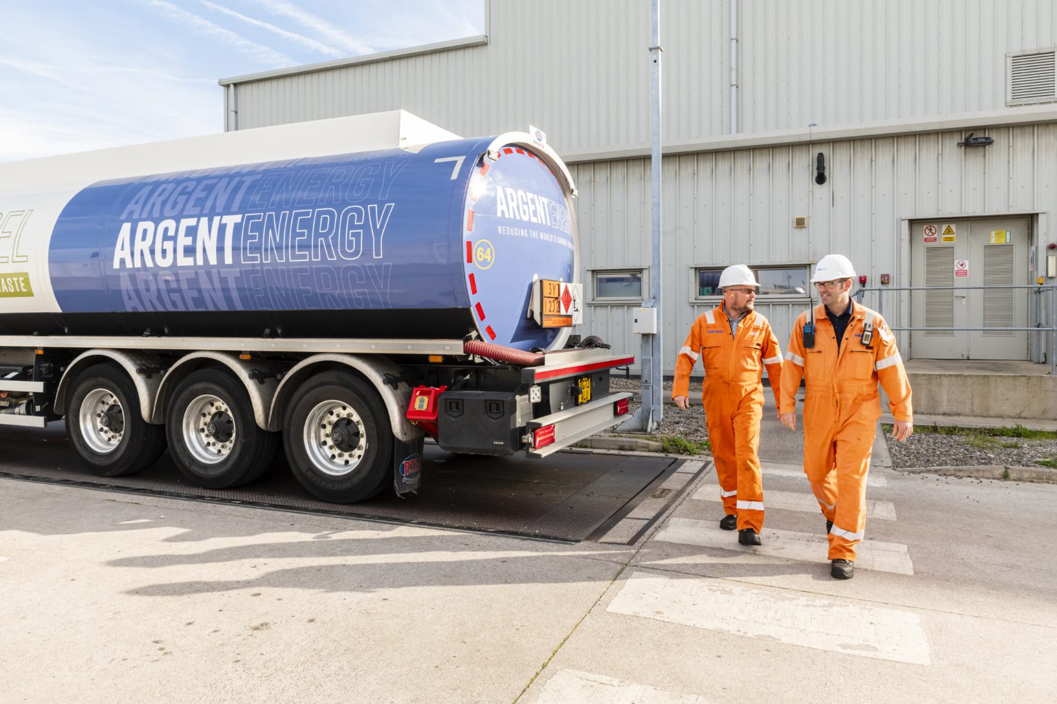 Contact | Argent Energy