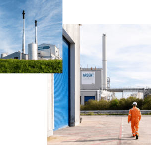 Home | Argent Energy